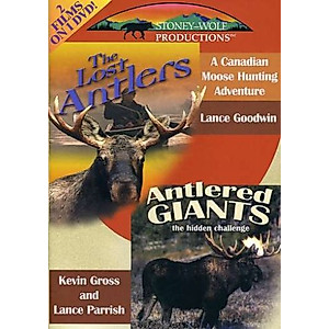 The Lost Antlers / Antlered Giants