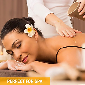 YoleShy 100 PCS Disposable Underwear Disposable Panties and Disposable Bras for Women Spa T Thong Underwear Tanning Wraps