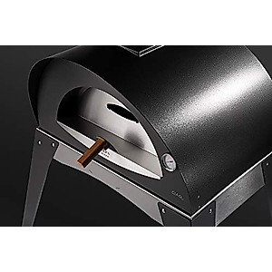 PIZZA OVEN CIAO GRAY