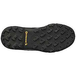 adidas Outdoor Unisex-Child Terrex MID GTX Hiking Boot, Black/Grey Three/Carbon, 10.5K Child US Little Kid