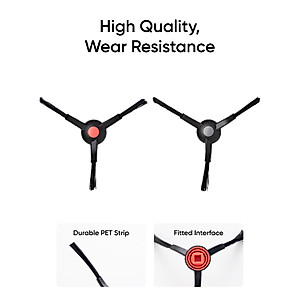 eufy Side Brush for Robot Vacuum Omni S1 Pro