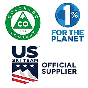 PURL PRO Ski & Snowboard Wax- Competition Wax - Race Wax (PRO Green/Cold: -10°F to 15°F)