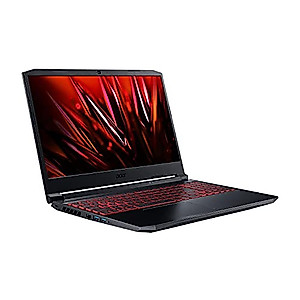 Acer Newest Nitro 5 Premium Gaming Laptop: 15.6" FHD 144Hz IPS Display, Intel Gaming H Core i5-10300H, 16GB RAM, 512GB SSD+1TB HDD, GeForce RTX 3050, WiFi-6, Backlit-KYB, DTSX, Cool Tech, Win10H, TF