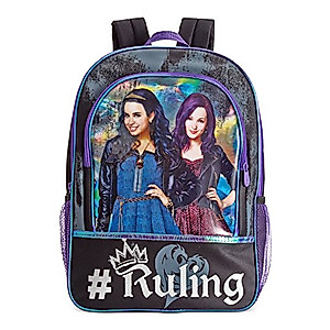 Disney Little Girls' Descendants #Ruling Backpack