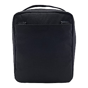 Carhartt Cargo Series Hook-N-Haul Insulated Cooler Bag, Black