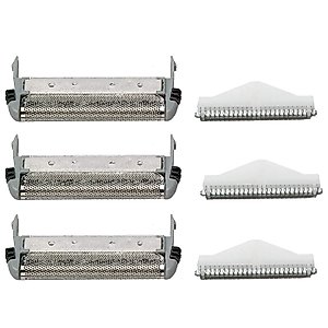 SP-94 Microscreen 3 Replacement Screen and Cutters, Compatible with SP-93, MS3, for Remington MicroScreen 3TCT Shavers