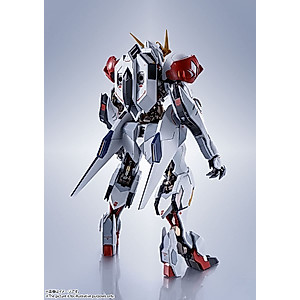 TAMASHII NATIONS - Mobile Suit Gundam Iron-Blooded Orphans - Gundam Barbatos Lupus, Bandai Spirits The Robot Spirits