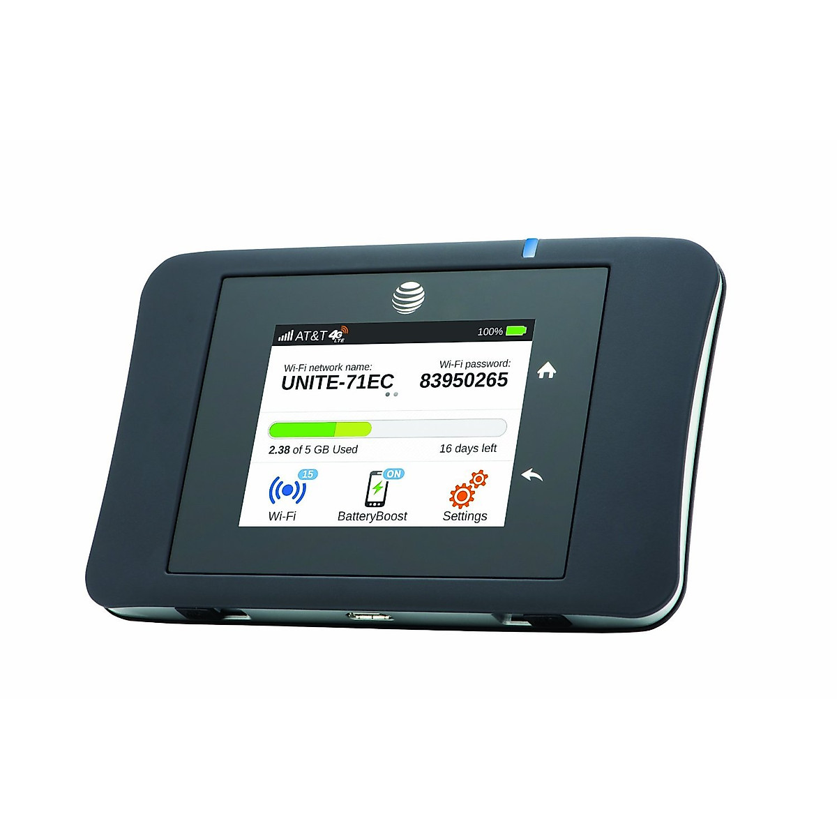 Netgear Unite Pro 4G LTE Mobile WiFi Hotspot - GSM Unlocked