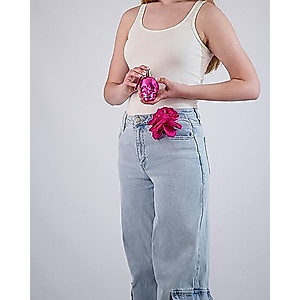 POLICE To Be Sweet Girl Fragrance For Woman - Feminine Scent - Gourmand Accords - Housed In A Pretty, Punk Bottle - Mingles Tart-Sweet Fruits And Fresh Florals With Woody Notes - 2.5 Oz EDP Spray