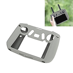 RiToEasysports Drone Controller Cover, Drone Controller Case Protective Cover RC Protector Accessories for Mavic 3 RC PRO Perfectly (Gray)
