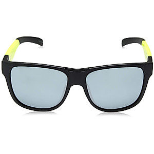 Smith Lowdown XL ChromaPop Sunglasses, Matte Black Acid