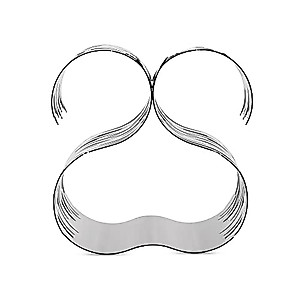 Alessi Barkcellar Bottle Rack, One size, steel