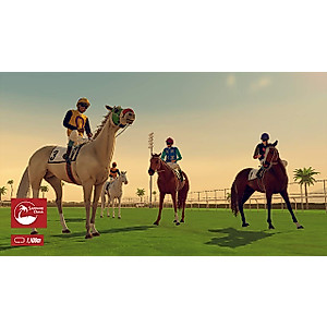 Phar Lap Horse Racing Challenge - Nintendo Switch