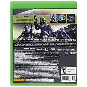 Destiny: The Taken King - Legendary Edition - Xbox One