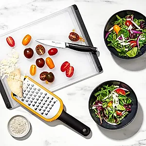 OXO Good Grips Plastic Everyday Cutting Board