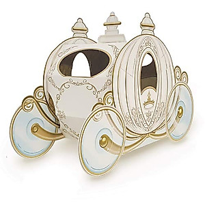 3-D Carriage Centerpiece Pack of 3