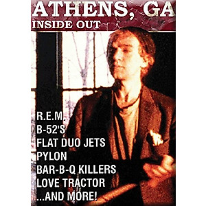 Athens, GA. Inside/Out by Eclectic DVD Dist.