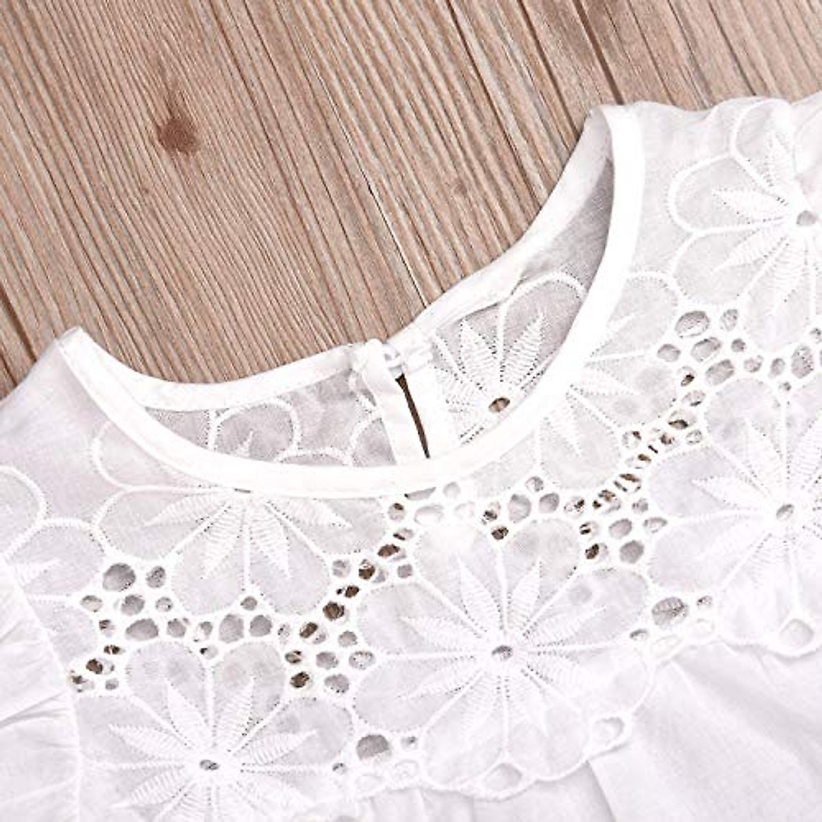 Happy Town Toddler Kids Baby Girls Outfits Clothes T-Shirt Blouse Tops and Floral Shorts Pants Suit 2PCS Set (2T, Pink)