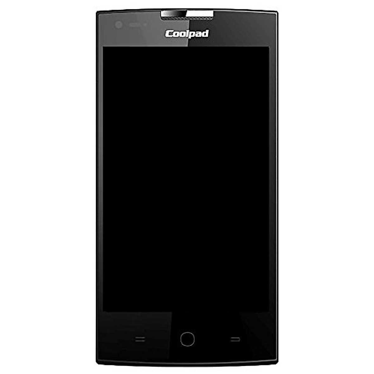 Coolpad Rogue 4G (Simply Prepaid T-Mobile) Silver