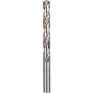 Bosch 2608595081 Metal Drill Bit Hss-G 12mmx3.98inx5.94In 5 Pcs