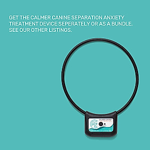 Calmer Canine - Small Convenience Vest for Use with The Anxiety Treatment Device for Dogs (Device Not Included)