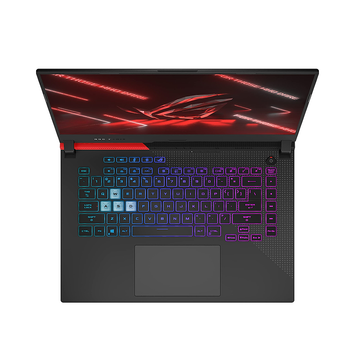 ASUS - ROG Strix G15 Advantage Edition Gaming Laptop - 15.6" QHD(2560 x 1440) - Radeon RX 6800M- AMD Ryzen 9 5980HX -RGB Keyboard-Win 11 Home，with Mouse Pad (32GB RAM | 1TB PCIe SSD)