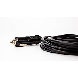 OBD2 Male to Cigarette Lighter Memory Saver Adapter Cable Car OBDII Emergency Power Supply Cable