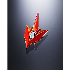 Bandai Tamashii Nations Gx-73 Mazinger Z TV Version Soul of Chogokin Action Figure