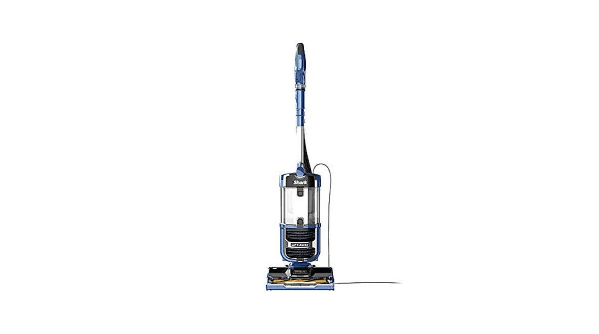 Shark Navigator ZU560 Upright Vacuum - Anti-Hair Wrap & HEPA Filter