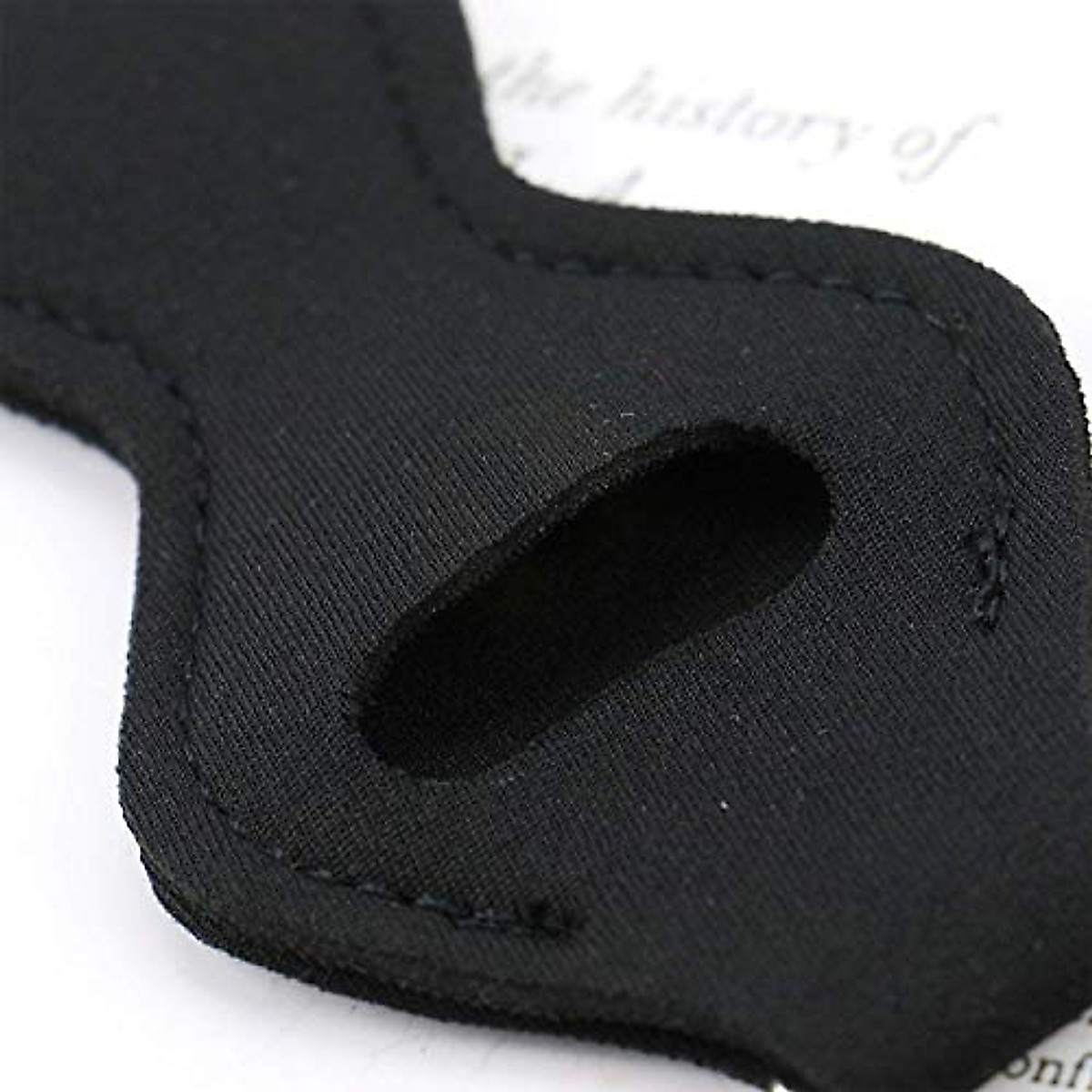 Gadget Beyond Chapstick holder keychain, Lip Balm Holder Keychain 4 Pack Lipstick Keychain Chapstick Holder Keychains Lipstick LipGloss Holder Chapstick Key Chain Holders (4 Pack Black)