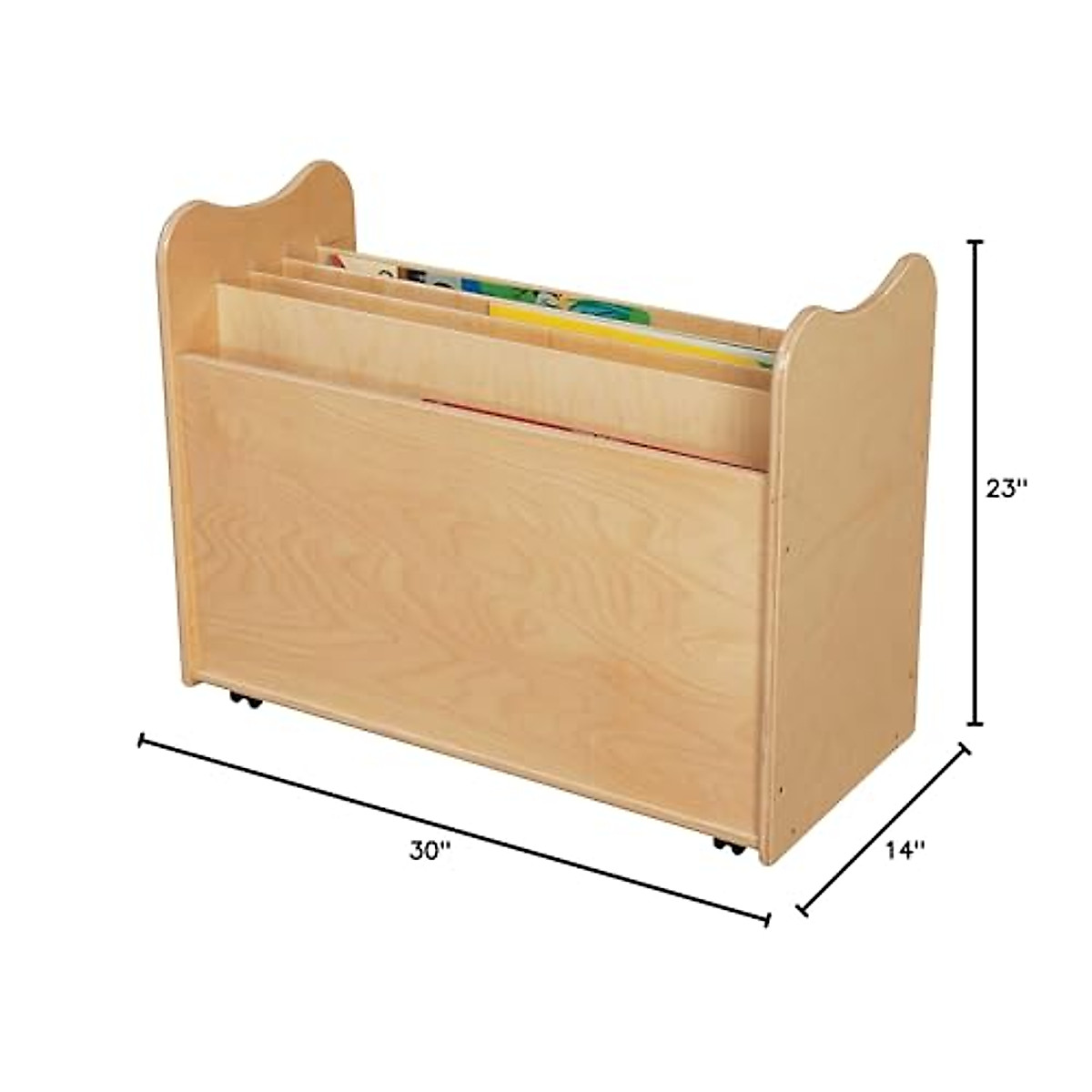 Wood Designs WD34600 Big Book Holder