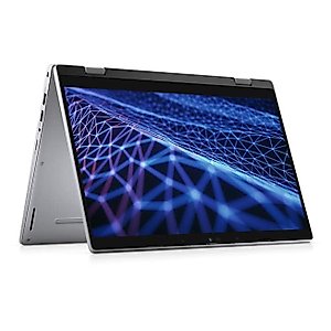 Dell Latitude 3000 3330 2-in-1 (2022) | 13.3" FHD Touch | Core i5-256GB SSD - 16GB RAM | 4 Cores @ 4.4 GHz - 11th Gen CPU Win 11 Pro (Renewed)