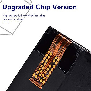 BSTINK Remanufactured Ink Cartridge Replacement for HP 63XL 63 XL Compatible with HP OfficeJet 3830 4650 5255 Envy 4520 4512 4516 Deskjet 1112 3630 3634 3639 3632 2132 Printer,2 Black