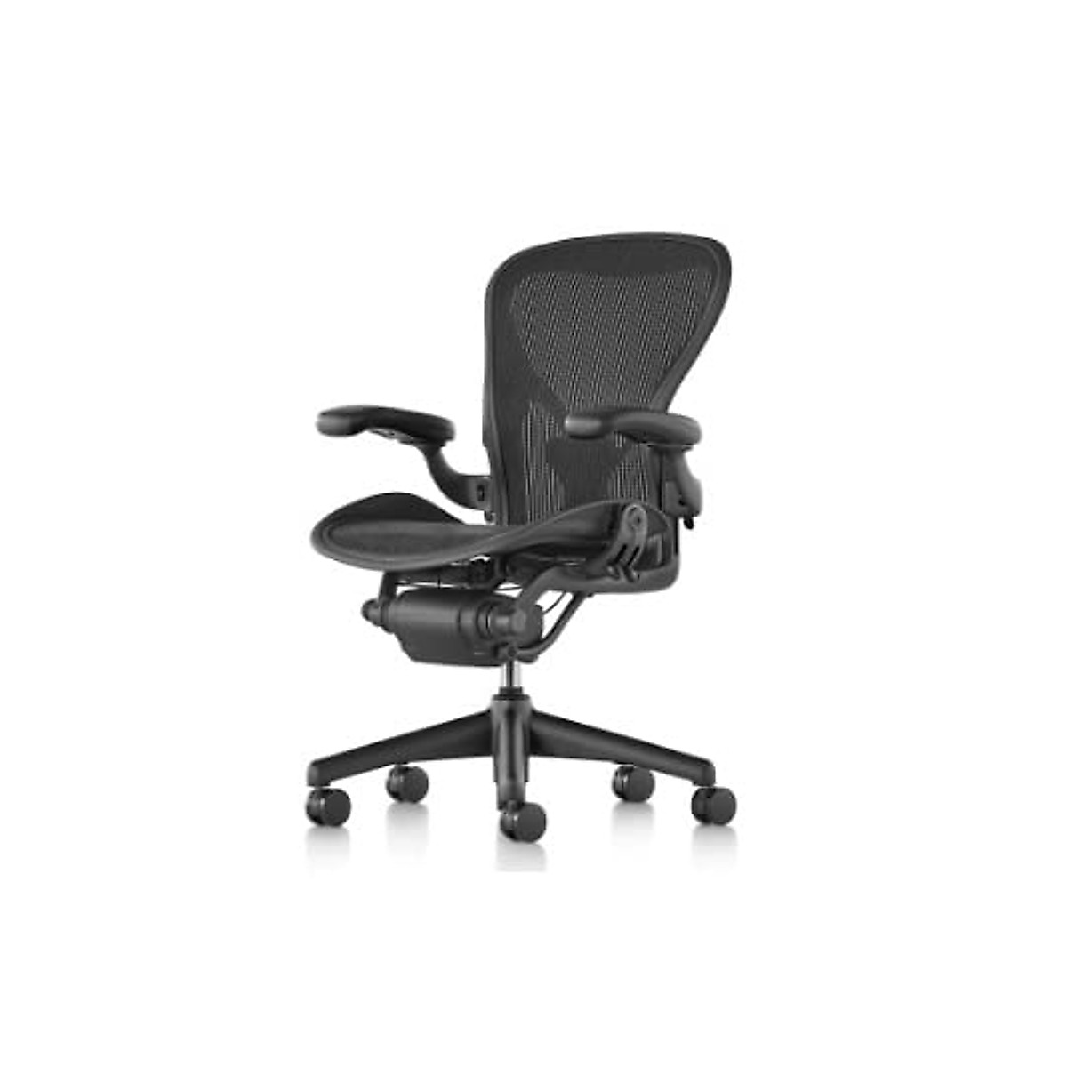 Fully Loaded Aeron Chair - Size B - Posture fit Pad (Renewed)