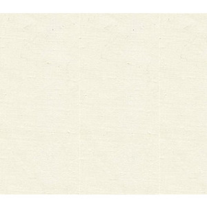 Polyester Cotton Fabric Broadcloth Ivory / 60" Wide/Sold by The Yard