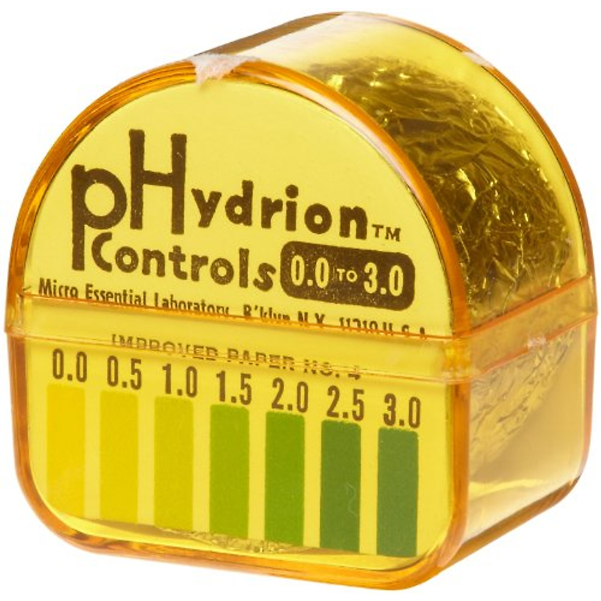 Test Paper PH 0-3 15FT