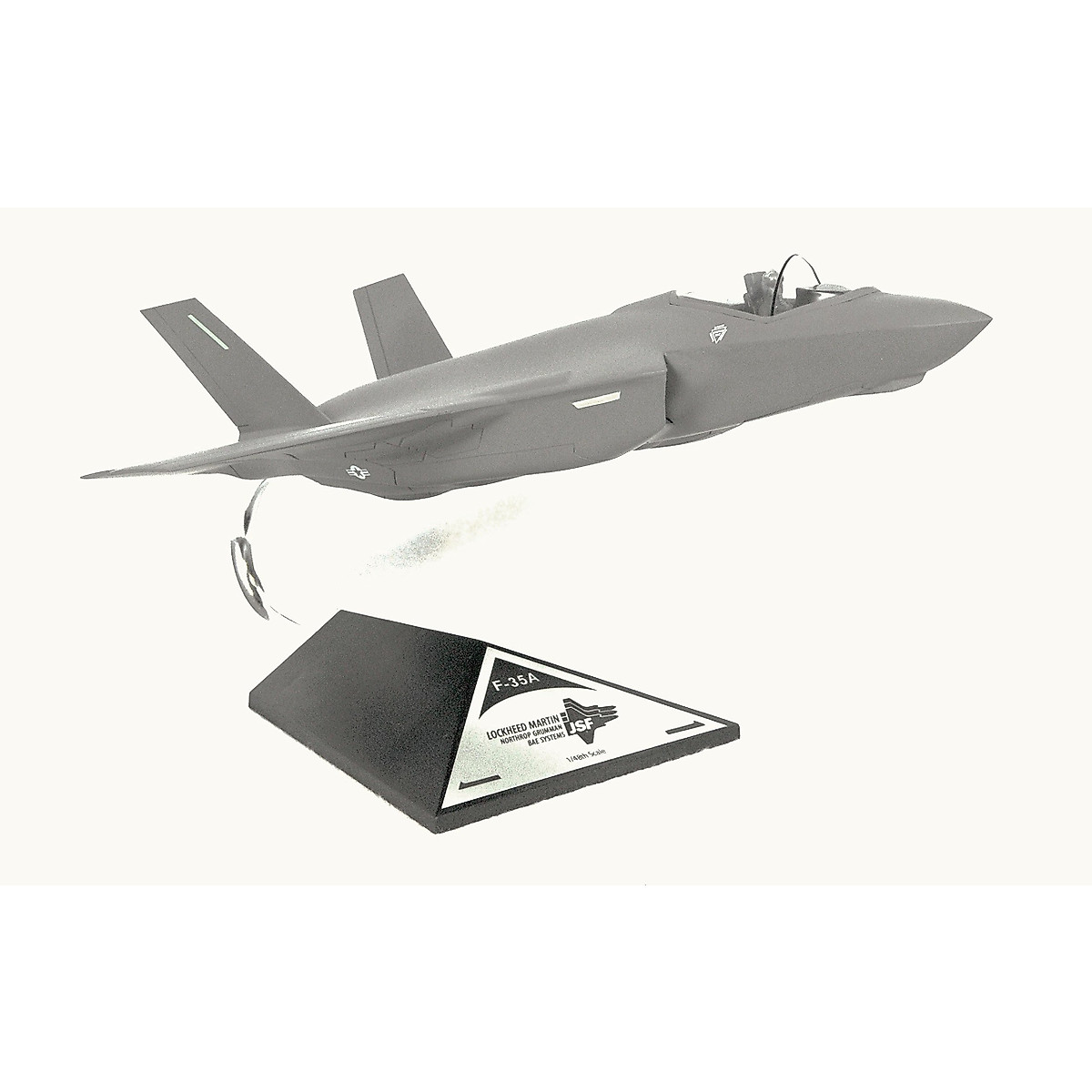 Mastercraft Collection Lockheed F-35A JSF/CTOL USAF Model Scale:1/48