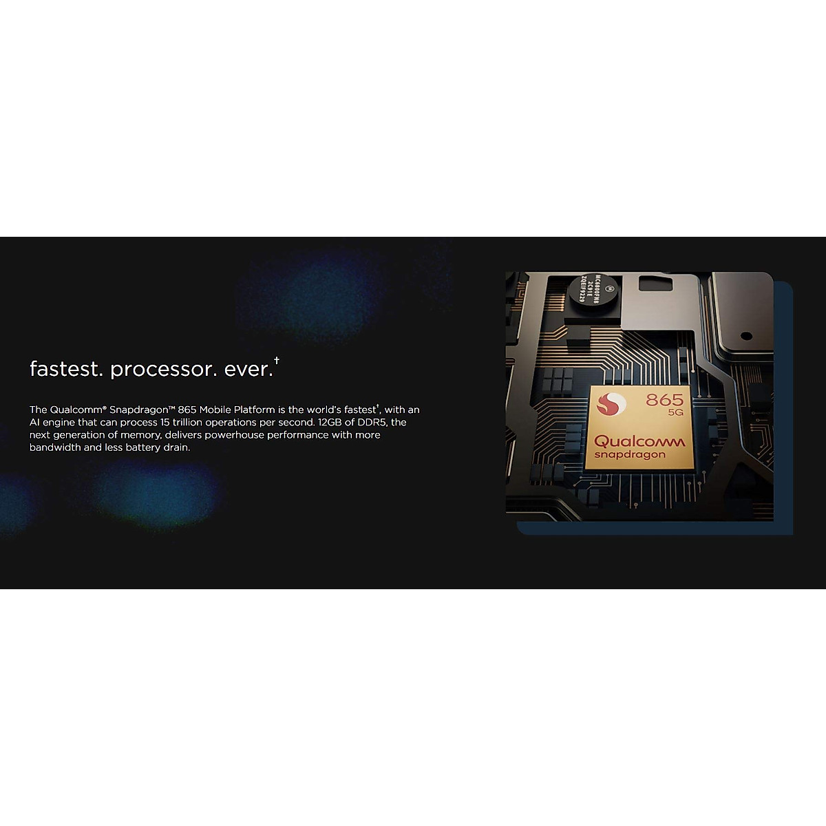 Motorola Edge+ Plus (256GB, 12GB) 6.7" 90Hz OLED, Snapdragon 865, 108MP 6K Camera, Single SIM Global 4G LTE GSM Unlocked (T-Mobile, AT&T, Metro) International Model XT2061-3 (Baltic Gray) (Renewed)