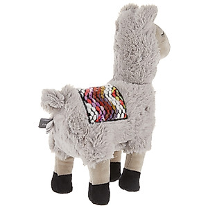 Fringe Studio Dog Toy, Llama Chill-Plush Pet Toy (289362), 12x9 Inch (Pack of 1), All Breed Sizes