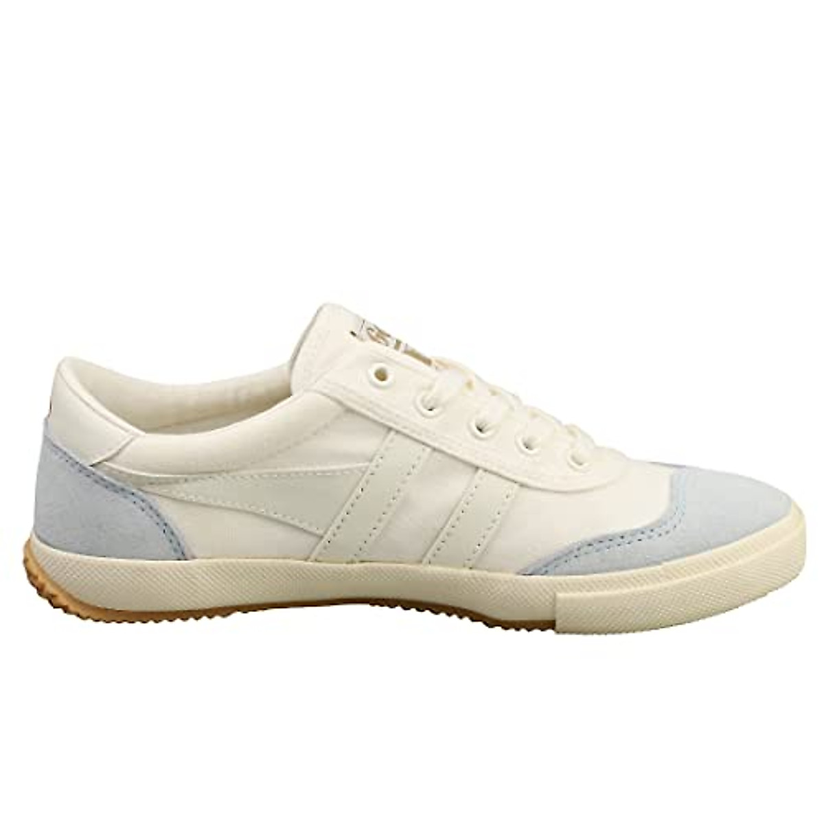 Gola Badminton Volley Off-White/Ice Blue 9 B (M)