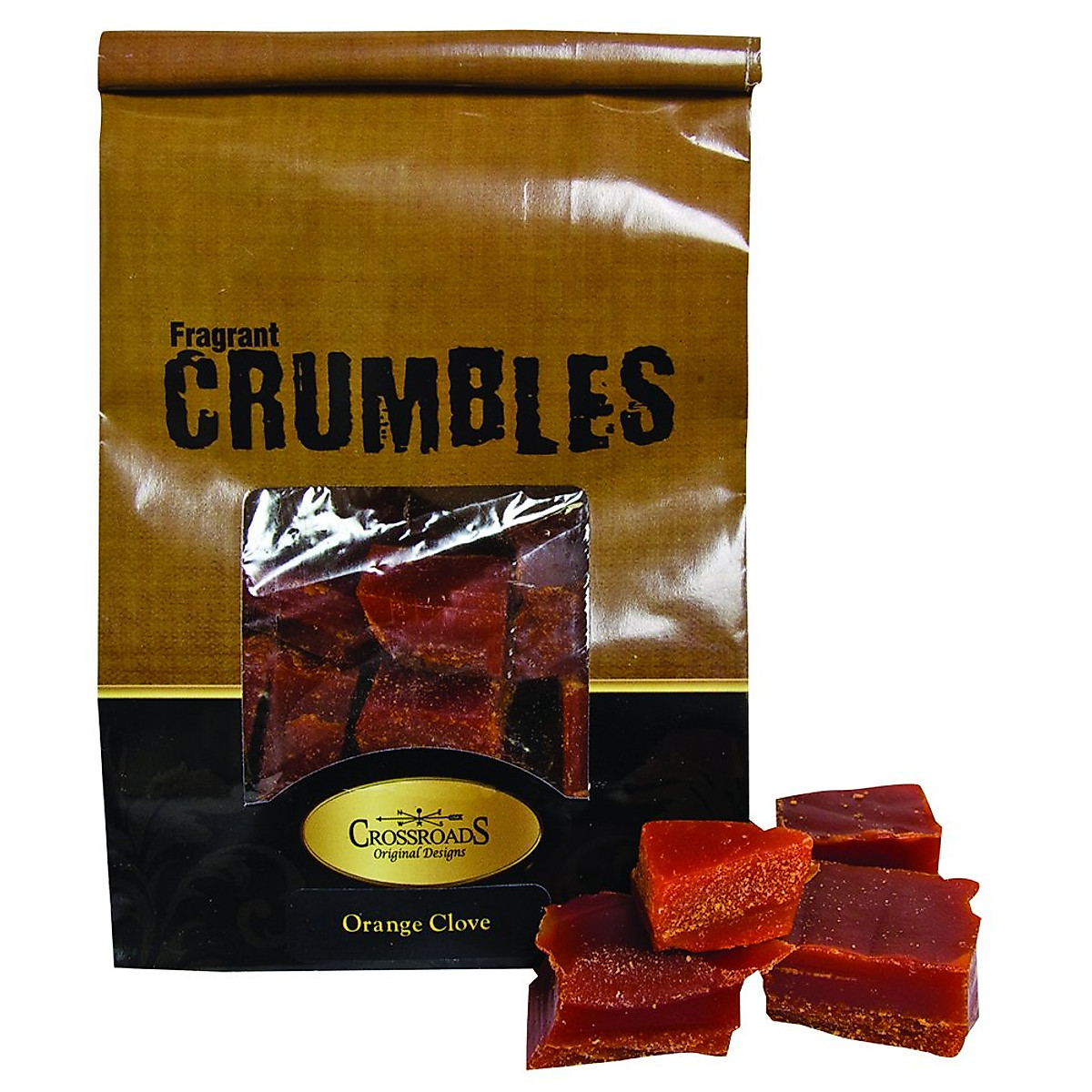 Crossroads Orange Clove Wax Crumbles