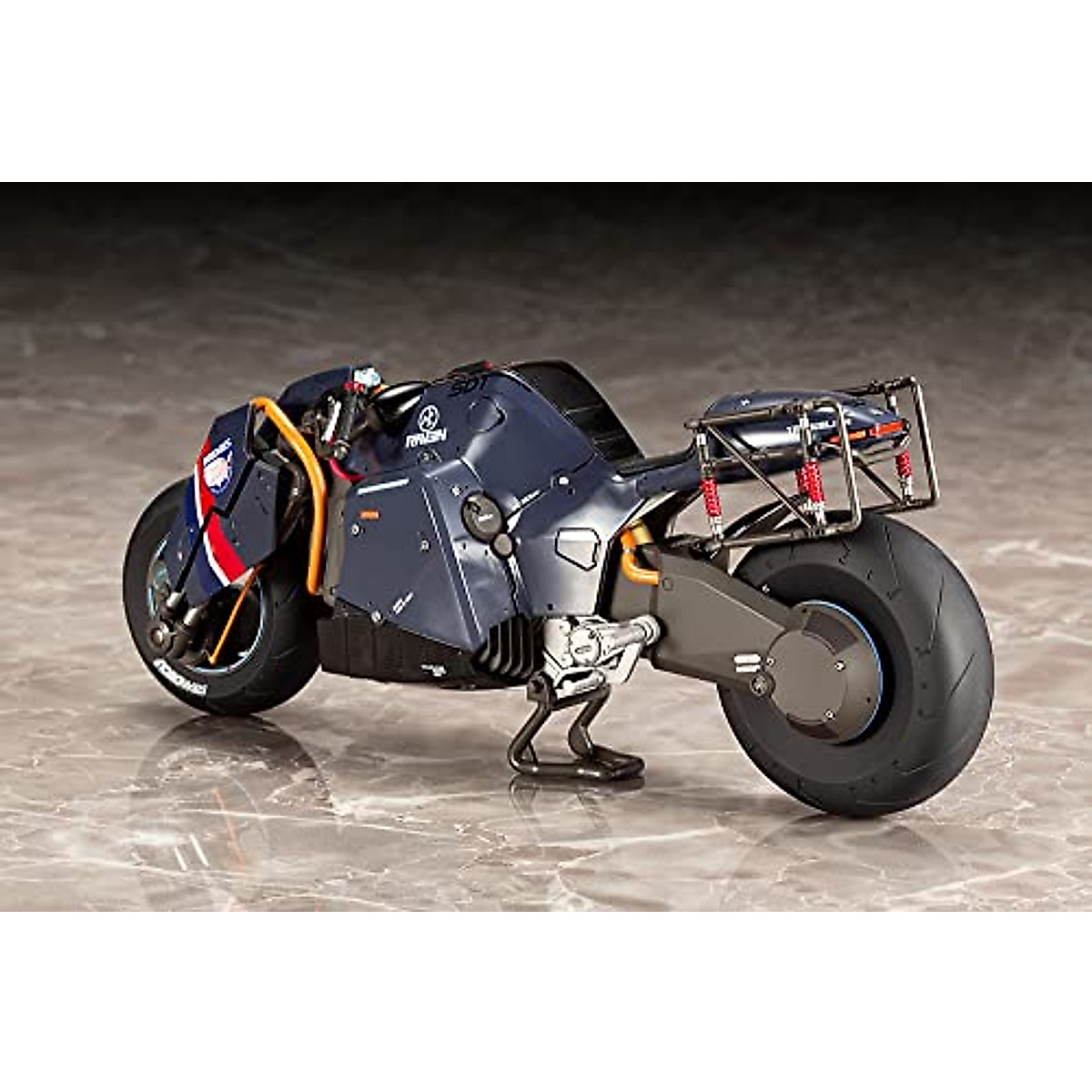 Kotobukiya KP514 Death Stranding Reverse Trike Motorcycle 1/12 Scale Model Kit