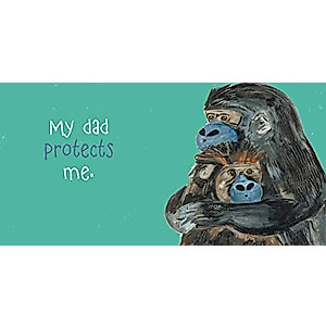My Dad Loves Me!: A Cute New Dad or Father's Day Gift (Baby Shower Gifts for Dads) (Marianne Richmond)