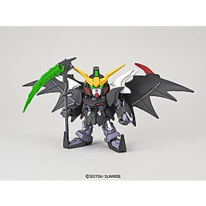 Bandai Hobby SD EX-Standard Gundam Deathscythe Hell EW "Gundam Wing Endless Waltz" Action Figure