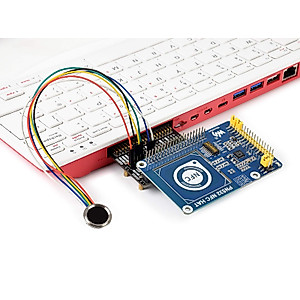 2X 40 PIN GPIO Header Adapter Color-Coded Header Expansion Board for Raspberry Pi 400,Easy Expansion