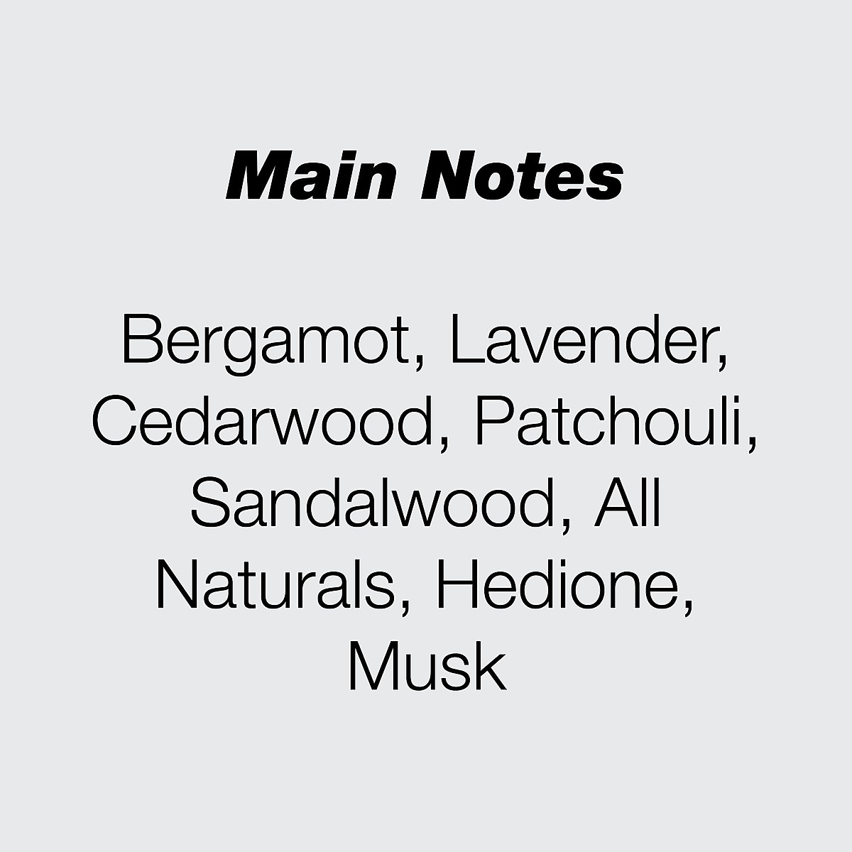 INITIO PARFUMS PRIVÉS - Rehab - 3.04 Fl Oz - Eau De Parfum Unisex - Main notes Bergamot, Lavender, Cedarwood, Patchouli, Sandalwood, all Naturals, Hedione, Musk - 90ml