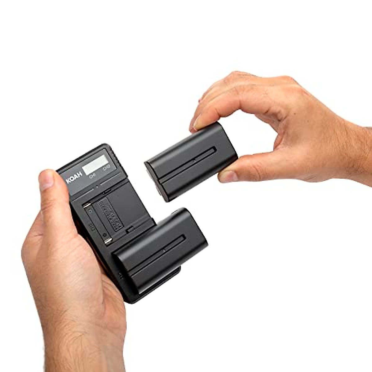 Blackmagic Design DLX Accessory Bundle for Pocket Cinema 6K Pro (6 Items)