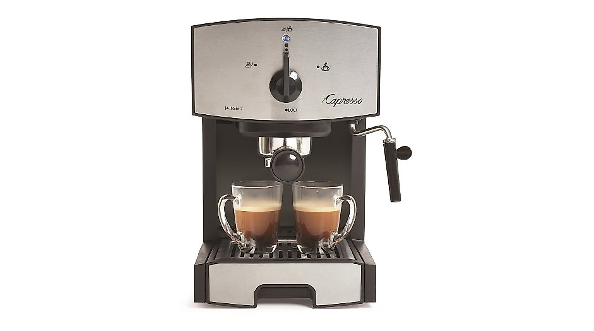 Capresso EC50 Espresso Machine - Perfect for Coffee Lovers