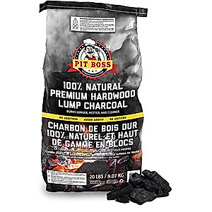 Pit Boss Premium Lump Charcoal