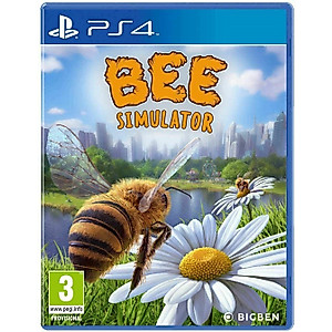 Maximum Games Bee Simulator -(PS4)